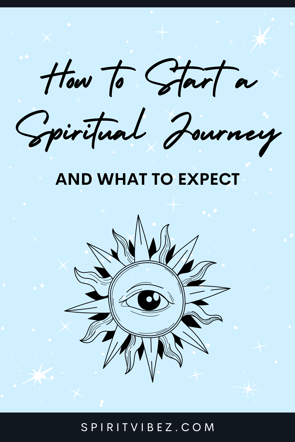 How to Start a Spiritual Journey for Beginners - Spiritvibez