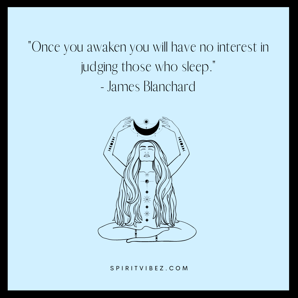 45 Quotes On Spiritual Awakening For Enlightenment Spiritvibez