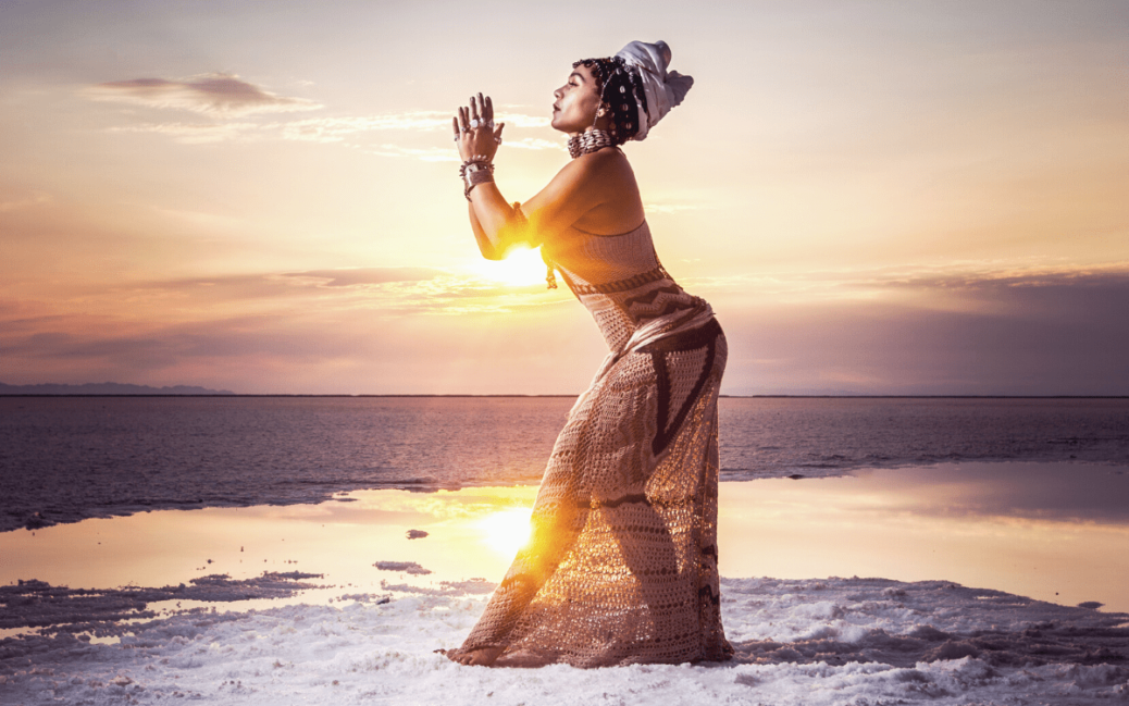 How to Radiate Feminine Energy + Signs of It - Spiritvibez