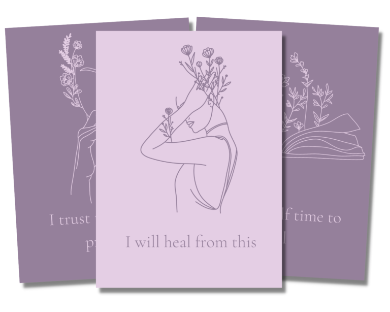 30 Affirmations for Emotional Healing - Spiritvibez