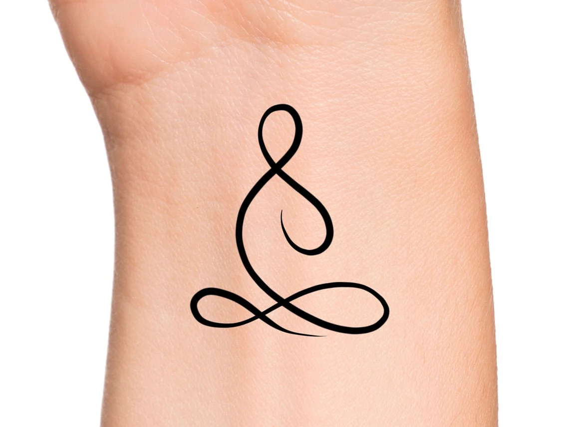 15 Mindfulness Tattoos & Their Meaning - Spiritvibez