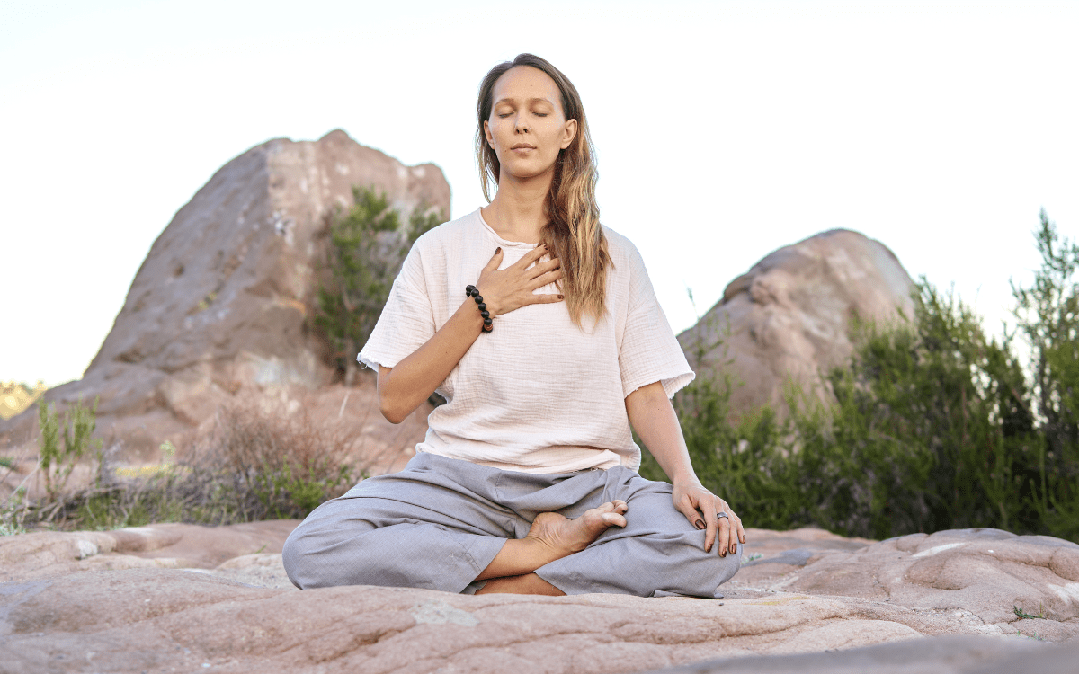 How to Calm Your Nervous System + Signs It's Healing - Spiritvibez