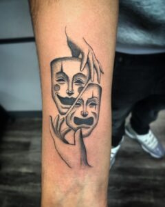 17 Mental Health Tattoos & What They Mean - Spiritvibez