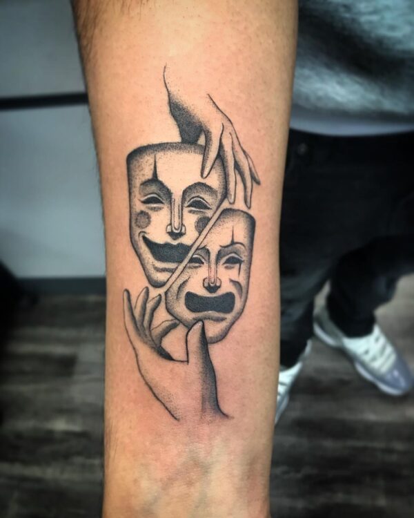 17 Mental Health Tattoos & What They Mean - Spiritvibez