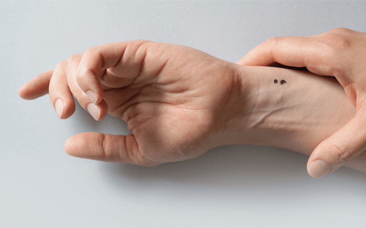 17 Mental Health Tattoos & What They Mean - Spiritvibez