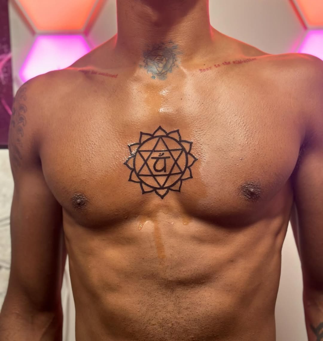 17 Chakra Tattoo Ideas: Sacred Symbols for Energy Alignment - Spiritvibez